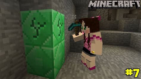 Minecraft MINING CHALLENGE EPS YouTube