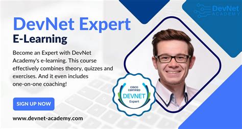 Recorded More Videos For Devnet Expert Course Devnet Academy Posted