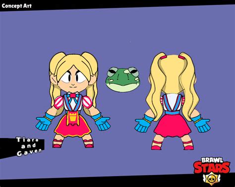 I Finished Her R Brawlstars