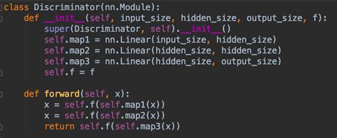 generative adversarial networks gans in 50 lines of code pytorch