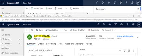 App Side Panes In Model Driven Apps Carl De Souza