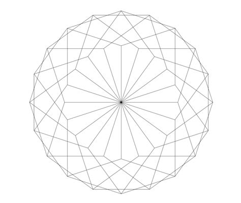 turtle graphics circle and square