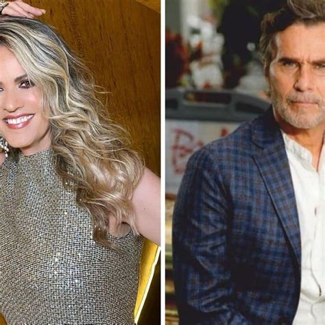 Rebecca De Alba Se Sincera Sobre Su Vida Amorosa ¡hola