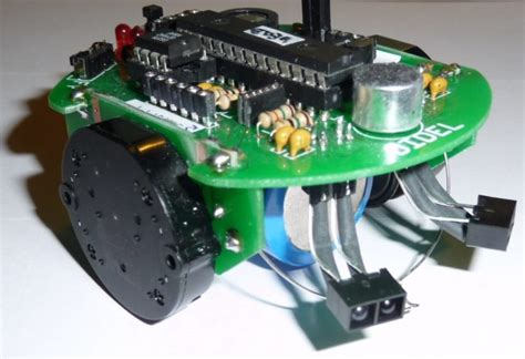 Getting Started Building Robots Dronebot Workshop