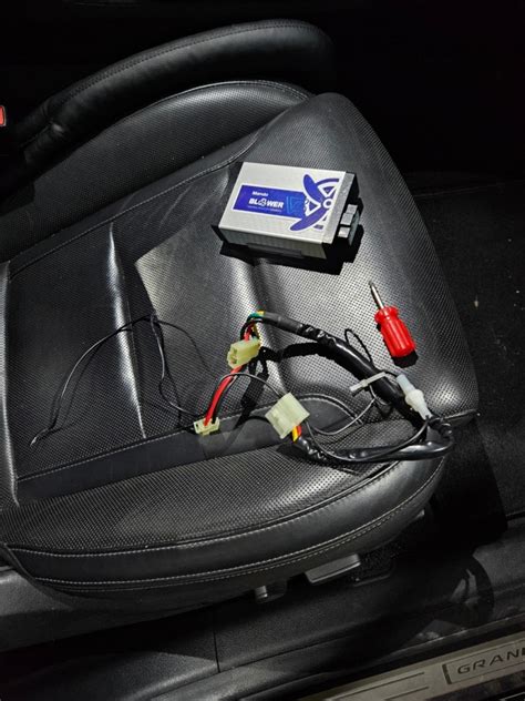 그랜저ig 애프터블로우 설치 및 블로우모터 청소만도 V3 네이버 블로그