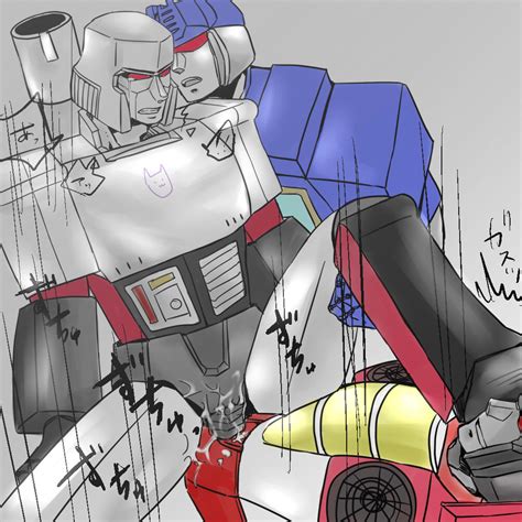 Post Megatron Soundwave Starscream Transformers