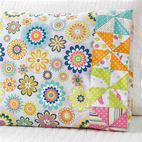 20 Free Pillowcase Patterns