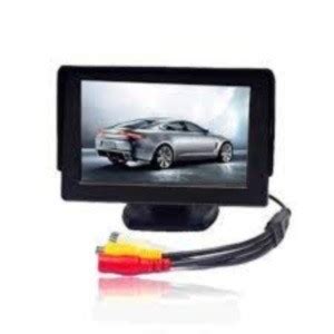 HD Rearview Mirror Screen LCD Display