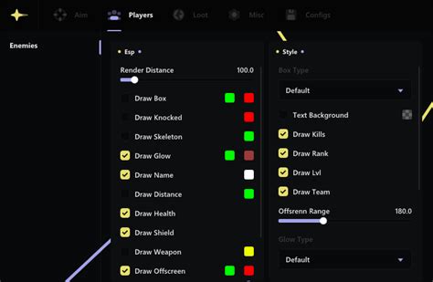 Apex Cheat Gain The Edge With Aimbot And Esp 🚀 Hwid Spoof