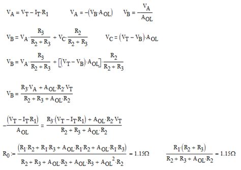 Operational Amplifier Complex Op Amps Circuit Electrical Engineering Stack Exchange