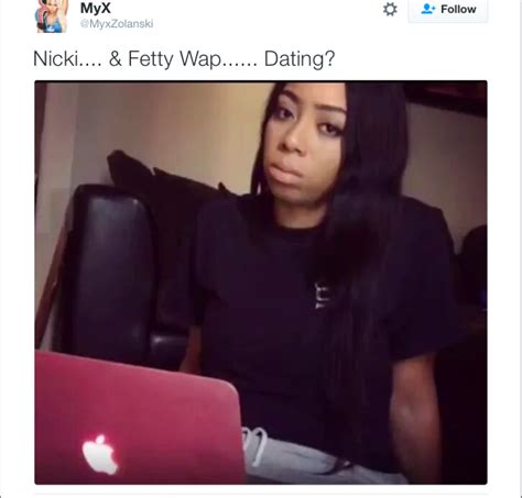 Page 22 Of 22 Are Nicki Minaj And Fetty Wap Dating