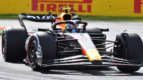Gp Singapur ¿cuándo Y Dónde Es La Próxima Carrera De Checo Pérez En La
