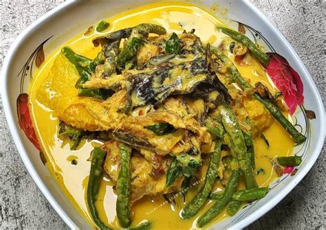 Resep Gulai Ikan Lele Asap Dan Sayuran Oleh Melka Faradilla Husna Sembiring Cookpad