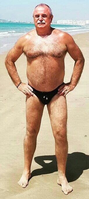 Pin By Warrenozdad On Daddy Bear Daddy Bear Speedo Daddy