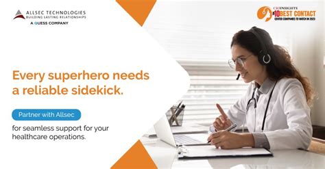 Allsec Technologies Limited On Linkedin Healthcare Revenue Cycle