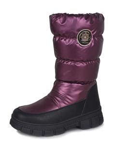 Дутые сапоги для девочек: цвет красный, 2499 ₽, артикул № D8855067 ...