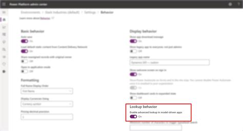 Advanced Lookup Experience In Model Driven Power Apps Microsoft Power Platform Blog
