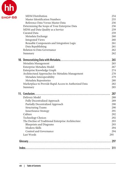 Data Management At Scale Best Practices For Enterprise Architecture