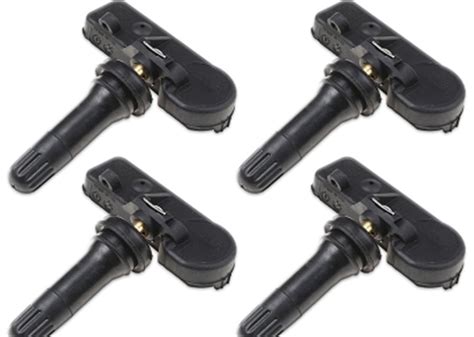 Rapid Detection Tpms Pressure Sensor Compatible With Ford Fiesta Flex