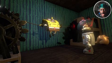 Spongebob Finna Get Split In Half Sinister Squidward Youtube