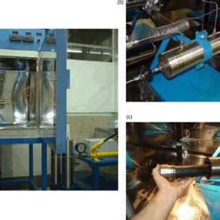 Configuration Of Experimental Flow Testing System Download Scientific Diagram