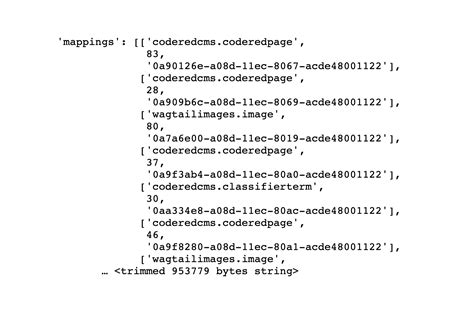 how to import pages from a website built with `codered cms` into a