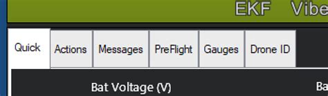 Telemetry Log Tab Is Missing Mission Planner Ardupilot Discourse