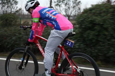 山东省第五届沿海骑行大奖赛日照站比赛举行澎湃号·政务澎湃新闻 The Paper