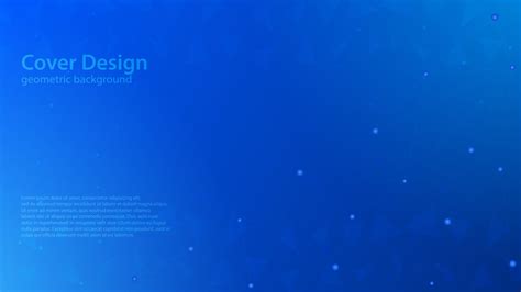 Blue Tech Background Vector Illustration Vector Art At Vecteezy