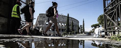 Stupro A Roma Un Romeno Senza Fissa Dimora Il Presunto Violentatore Secolo D Italia