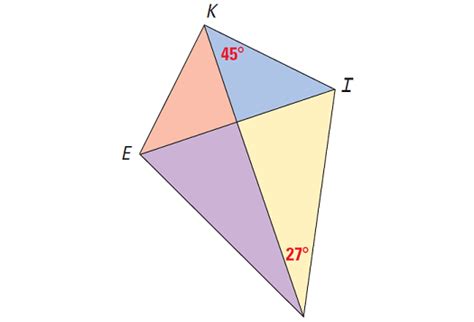 Segment And Angle Bisectors Worksheet