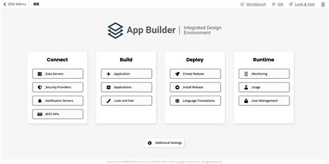 Jitterbit App Builder