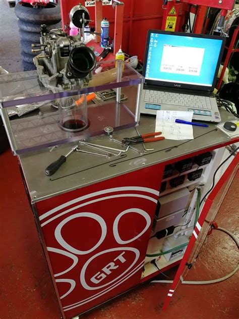 Flowbench Build Pictures