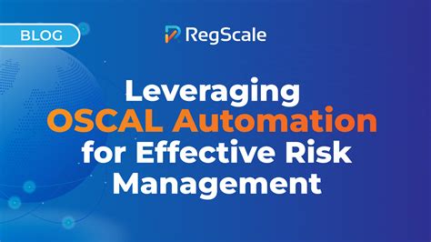 Oscal Automation For Compliance Excellence