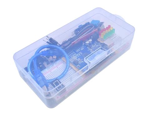 Kit Basico Arduino Uno Básico Digizone