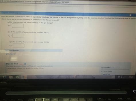 Solved Physics Chegg