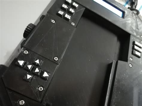 3d Printed Cyberdeck