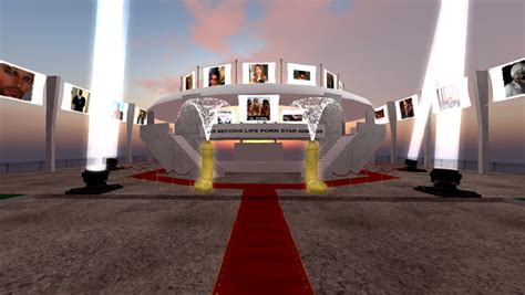 Miss Emily Productions The 5th Annual 2016 Second Life Porn Star Awards