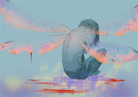 투디갤 게토 잠자리 소리 보고 슬플땐