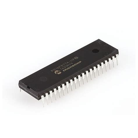 Pic16f877a I P Microcontrolador Microchip Osaka Electronics