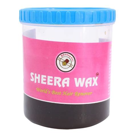 Sheera Wax Worlds Best Hair Remover 500g Np