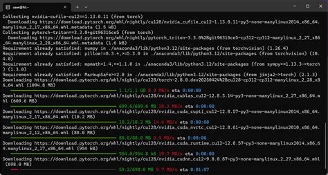 Pytorch 的 Cuda Gpu 支持 · 安装五条铁律（最新版 2025 修订）（适用于所有用户）pycuda 202511支持
