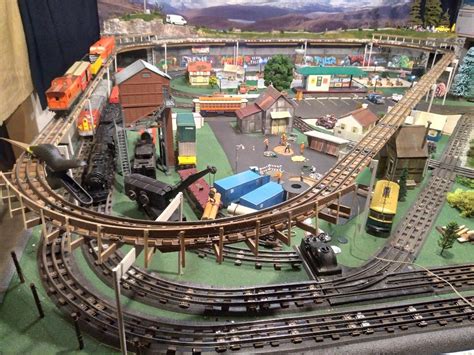 Preferred Diameter For Post War Trains O Gauge Railroading On Line Forum