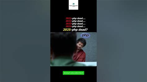 The Era Of Php 😎memesdaily Phpdeveloper Programming Coding Funnymovie Youtube