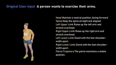 finemogen a diffusion based and llm augmented framework that generates fine grained motion with