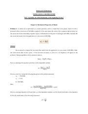 Homework Fall Solutions Docx Homework Solutions NANO ECS MECH Due