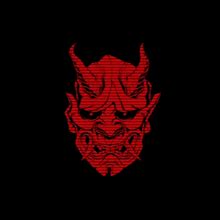 Oni Mask Gold  Oni Mask Gold Discover And Share S