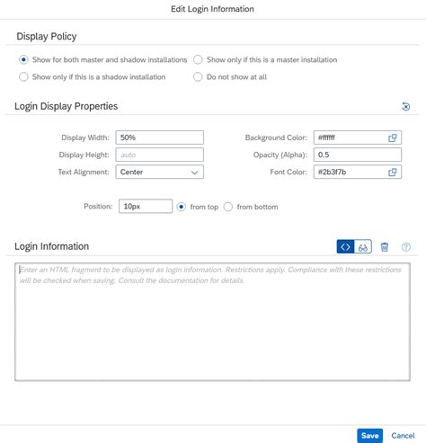 Loading Sap Help Portal