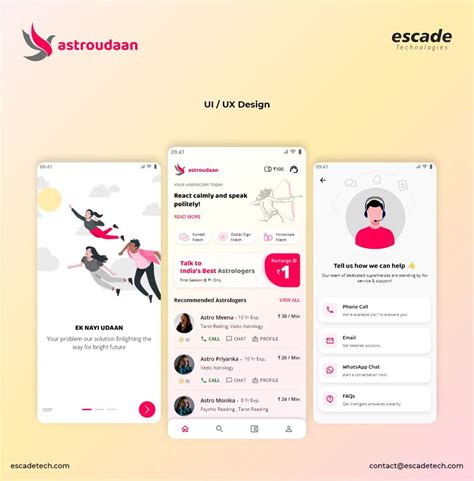 Escade Technologies Posted On Linkedin