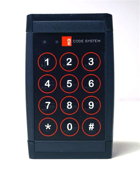 Open Door With Code Code System Basic System